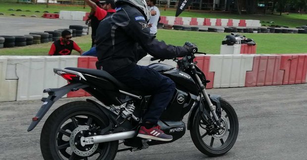 Revolt Motors and Vodafone Idea join hands for 4G IoT connectivity ...