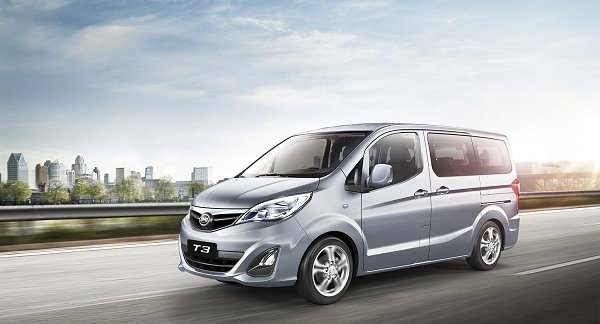 BYD India Forays Into Electric Van Segment, launches two new products
