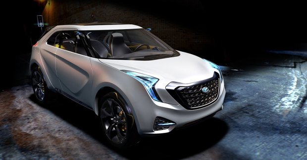 Hyundai AX micro-SUV concept to debut at Auto Expo 2020 - Report
