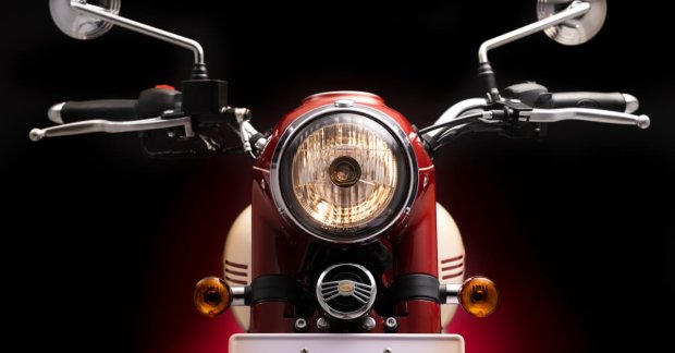 Jawa 90th Anniversary Edition motorcycle launched in India