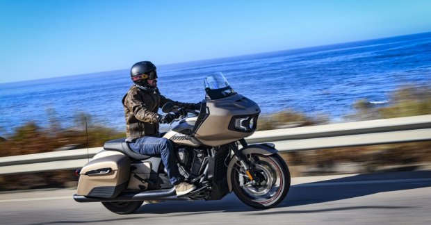 2020 Indian Challenger bookings open in India