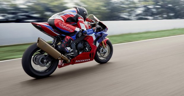 Honda's cumulative global motorcycle production hits 400 million units