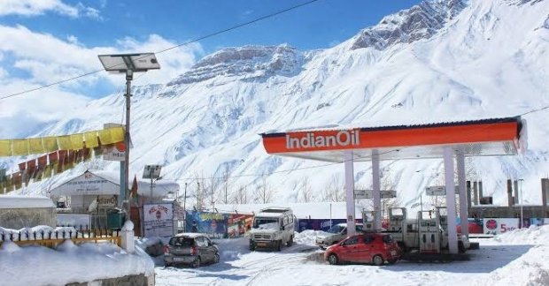 Indian Oil launches winter-grade diesel for Ladakh