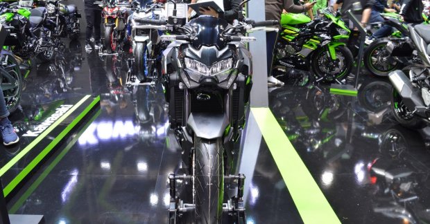 BS-VI 2020 Kawasaki Z900 confirmed for India, to be around 10% pricier