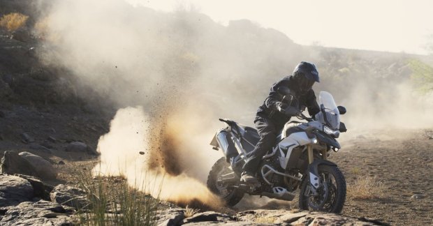 Triumph to launch two new motorcycles in India by June 2020