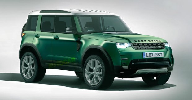 Tata Harrier’s platform to spawn a new Land Rover SUV