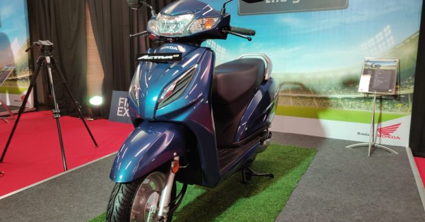 BS6 Honda Activa 6G gets a price hike - IAB Report