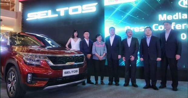 India-made Kia Seltos starts reaching export markets, launched in Indonesia