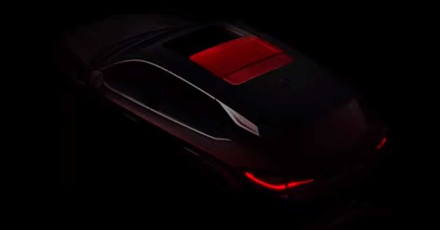Tata Harrier panoramic sunroof operation shown in a new video