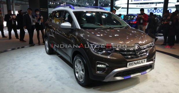 Renault Triber turbo petrol specs revealed, to be launched soon