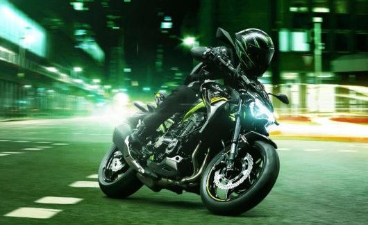 BS6 Kawasaki Z900 expected to launch in India this month