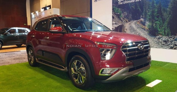2020 Hyundai Creta Adventure Pack (accessorised 2020 Hyundai Creta ...