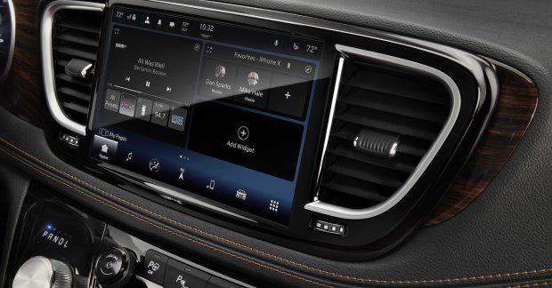 2021 Jeep Compass facelift could feature 12.3-inch infotainment system