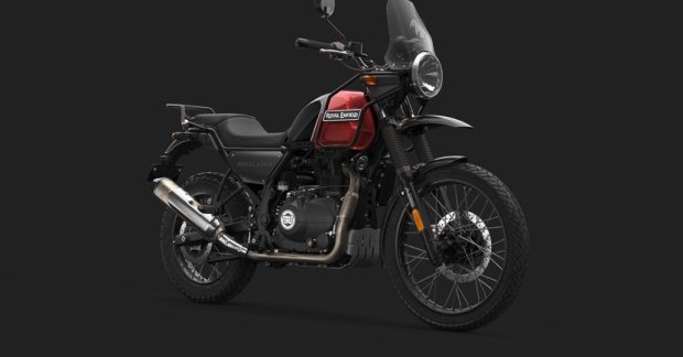 Euro 5 Royal Enfield Himalayan with new colours launched in Europe