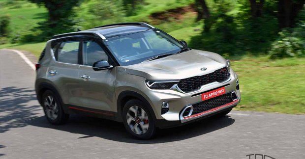 5 Best Diesel Automatic Cars in India - Kia, Tata, Hyundai and More