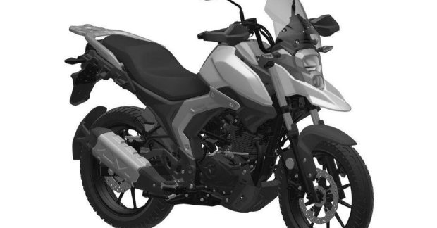 Is this the mini Suzuki V-Strom that we have been waiting for?