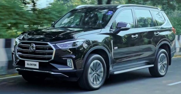 MG Gloster Savvy Variant Now Available in 7-Seater Configuration