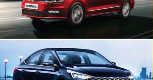Hyundai Verna vs Volkswagen Vento - Acceleration Comparison