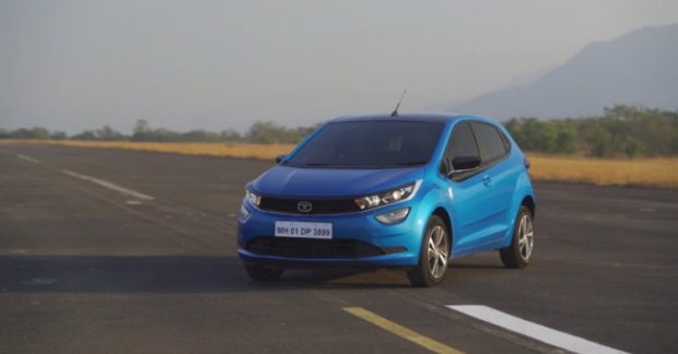 Tata Altroz iTurbo Variants And Features Explained Ahead Of Launch