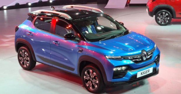 Here's What's On Offer With Each Trim Of The Renault Kiger