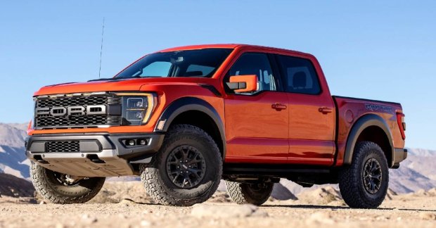 2021 Ford F-150 Raptor Unveiled And Its Still A Badass