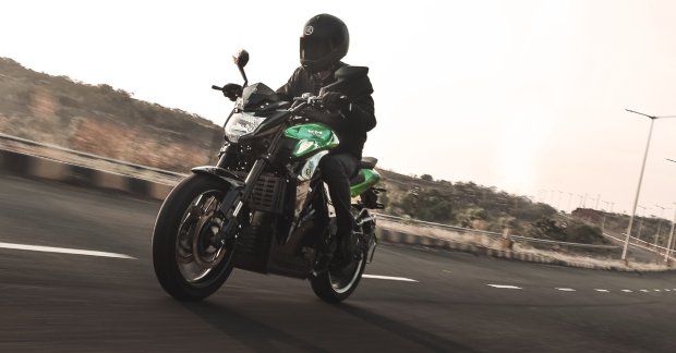 Kabira KM4000 Electric Bike Launched - 120km/h Top Speed, 150km Range