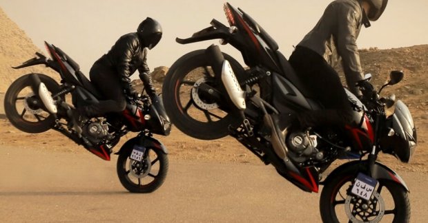 New Bajaj Pulsar Video Highlights Brand’s Global Presence