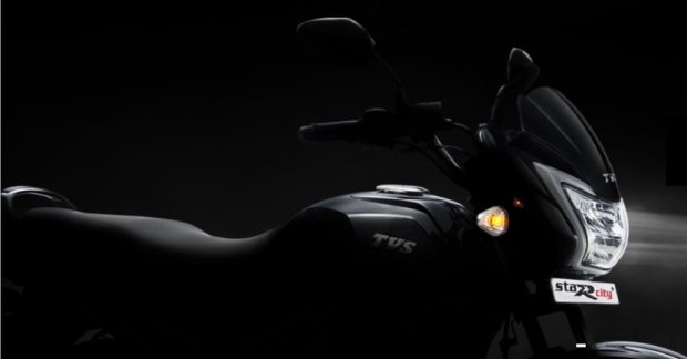 New TVS Star City Plus Teased, to Launch Soon