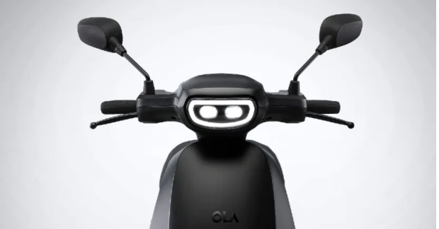 Ola Electric Scooter Revealed In First Set of Official Pictures