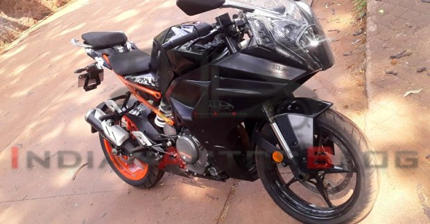 New KTM RC 390, RC 200 Launch Nears as Unofficial Bookings Open