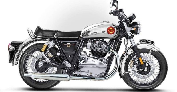 Royal Enfield Interceptor 650 Looks More Retro in this Rendering