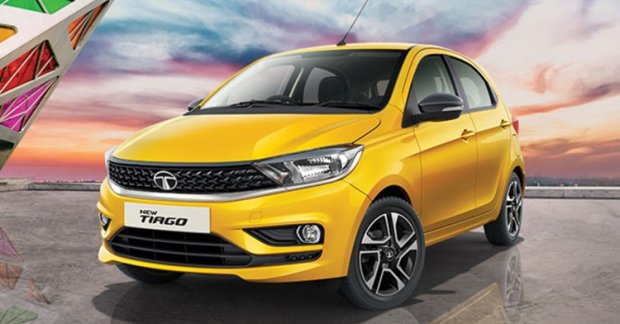 Tata Tiago Loses Funky Victory Yellow Colour - Here's Why