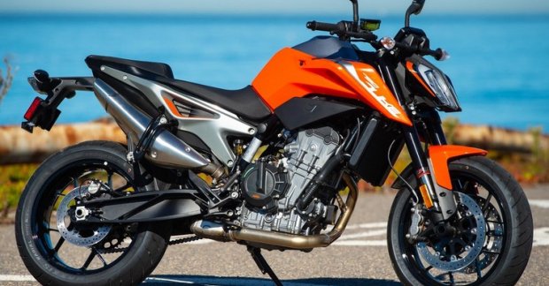 KTM 750cc Motorcycles Get Closer to Production Reality