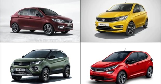 All Tata Vehicles To Get Costlier from May 8, 2021 - Full Info