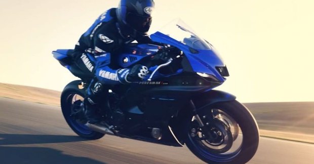 New Yamaha R7 Revealed via Leaked Images, Global Debut Next Week