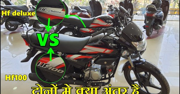 What Makes Hero HF 100 Cheaper than Hero HF Deluxe? [VIDEO]