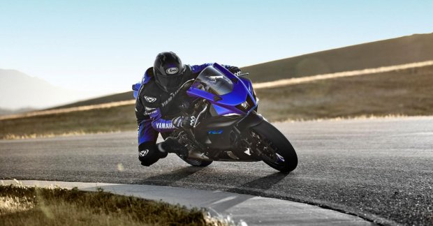 New Yamaha R7 Unveiled Globally - Not Yamaha R6's Successor
