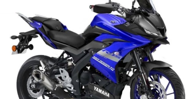 This Yamaha R15 Sports Tourer Render Should Become a Reality