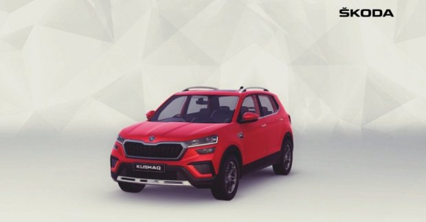 Skoda Kushaq Exterior, Color Options and Interior Detailed In New Images