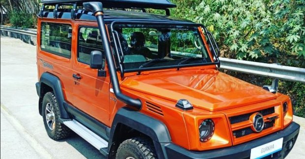 Force Motors Finally Hints At A Launch Timeline For The New Gurkha