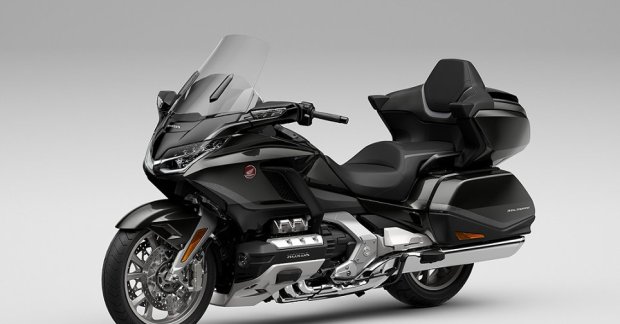 New Honda Gold Wing Tour in India Sells Out in Under 24 Hrs
