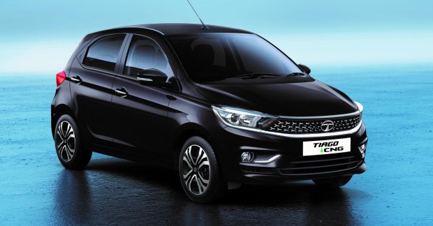 Tata Tiago & Tigor Now Available in CNG Avatar