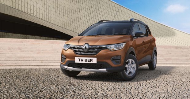 Renault Triber Limited Edition Launched to Celebrate New Sales Milestone