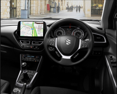 Maruti Suzuki Cars to Feature NaviMaps to Improve In-Car Navigation