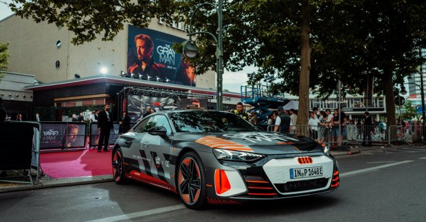 Audi & Netflix Collaborates on The Gray Man, 4 Audi Cars Featured