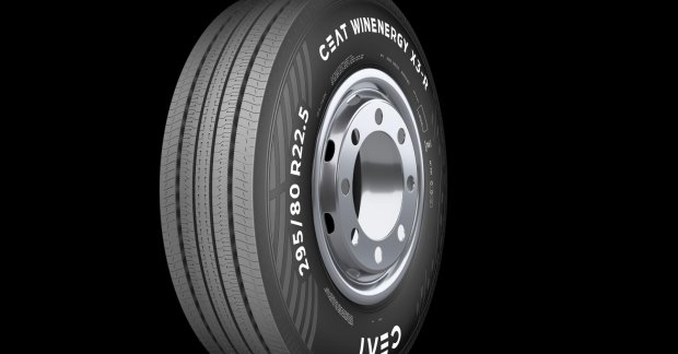 CEAT Launches Specially Designed Tyres For Electric Buses