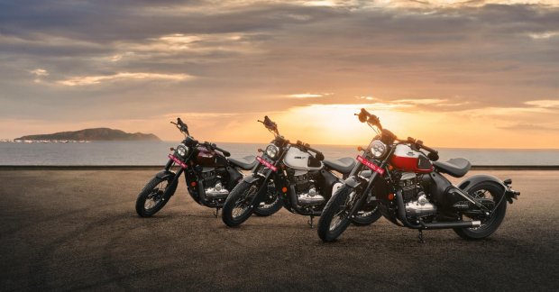 Jawa 42 Bobber Launched: Single-Seater, Available in 3 Colours