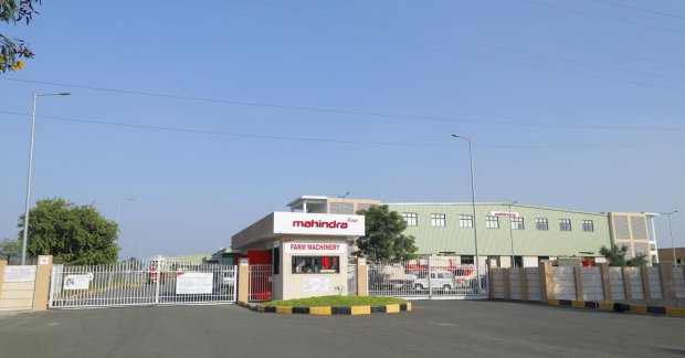Mahindra Launches First Dedicated Farm Machinery Plant in Pithampur