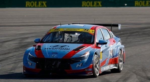 Hyundai to Compete in 24 Hours Endurance Racing for the First Time