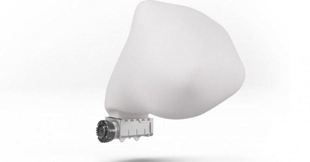 Airbags Made from 100% Recycled Polyester